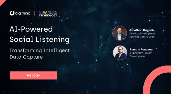 Session Best-of | AI-Powered Social Listening: Transforming Intelligent Data Capture